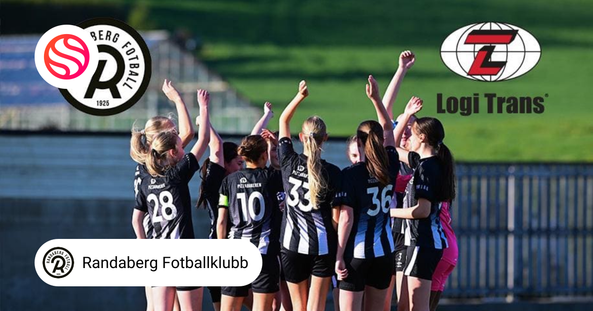 Logi Trans Jentecamp 2026 | Randaberg Fotballklubb | Spond Discover