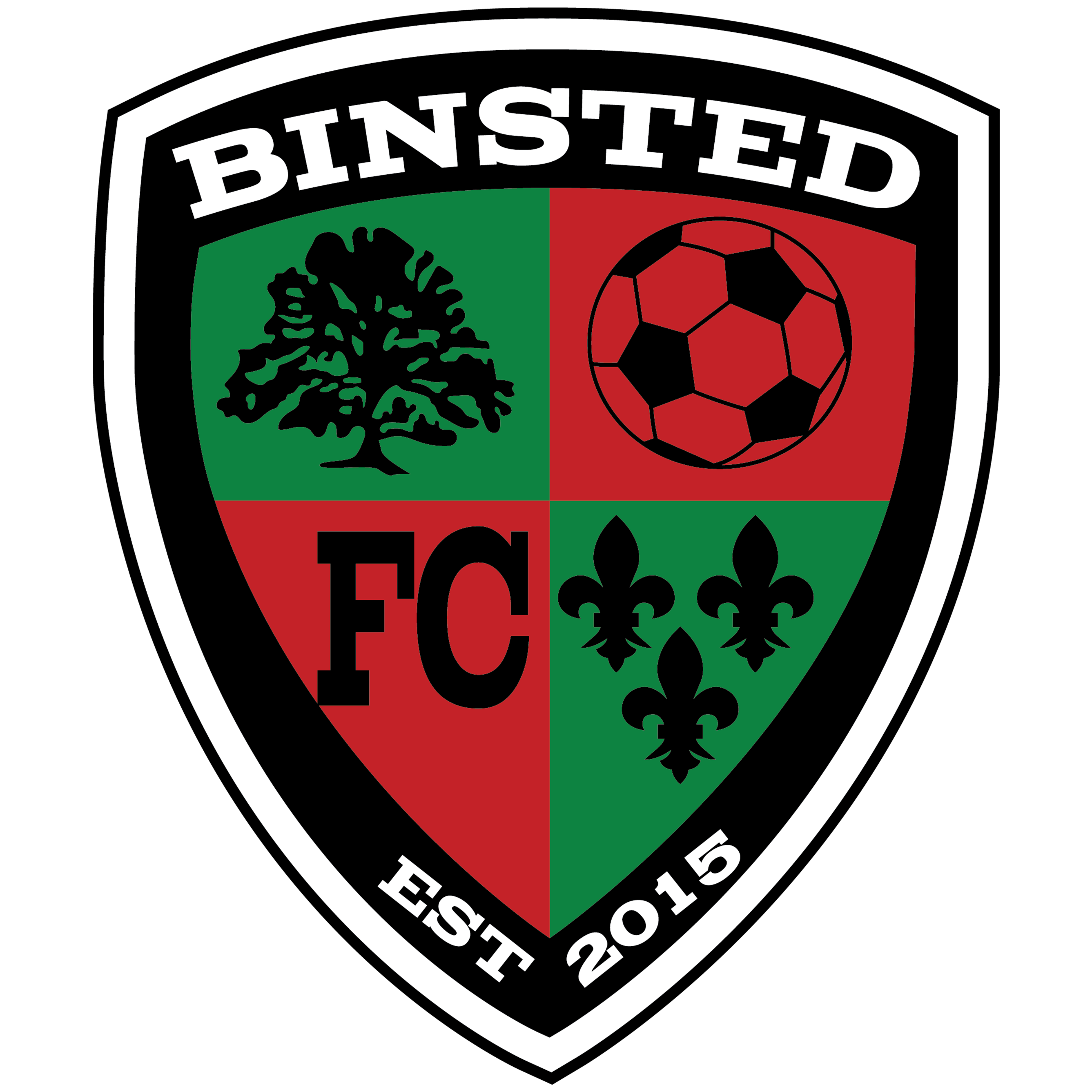 Home | Binsted Youth Football Club