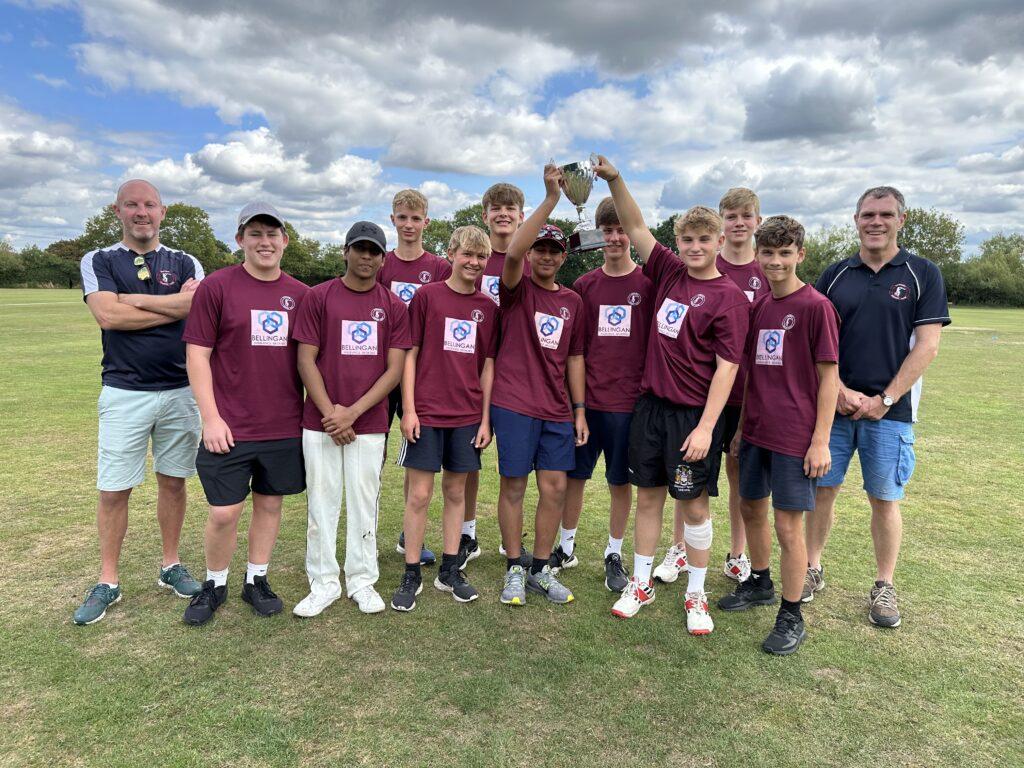 Cowdrey CC 2023 Junior Review