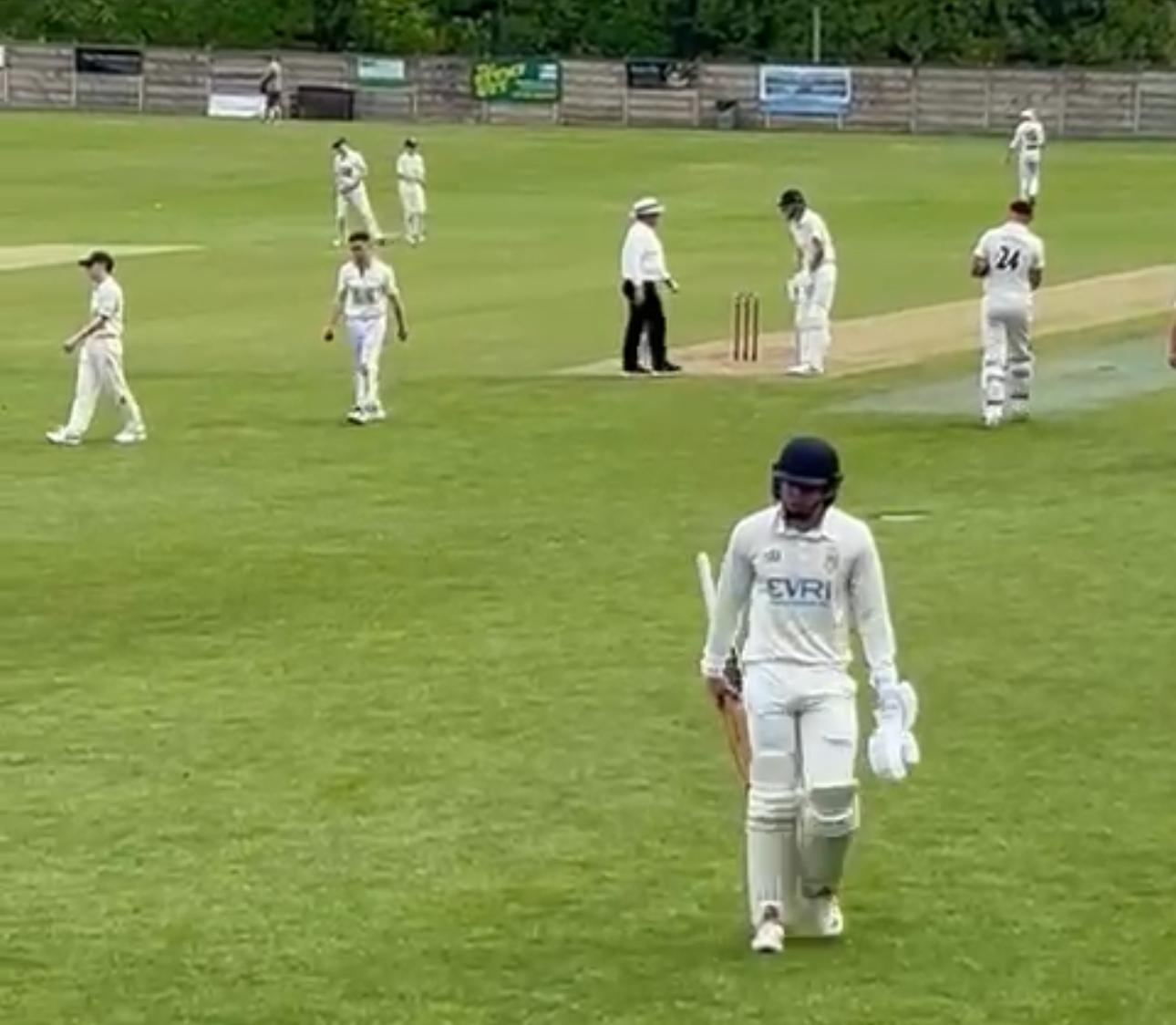 Rockingham's 2nd XI Advances Amidst a Spirited Effort from Darfield's ...